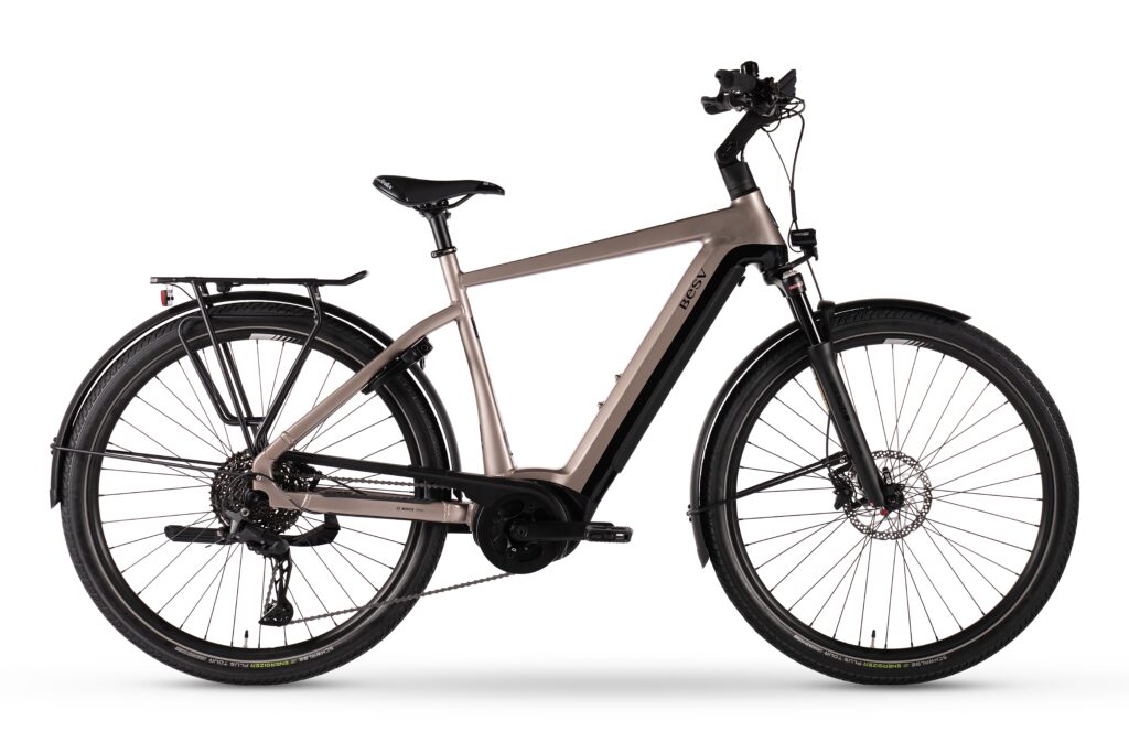 E-bikes - BESV Premium e-bikes