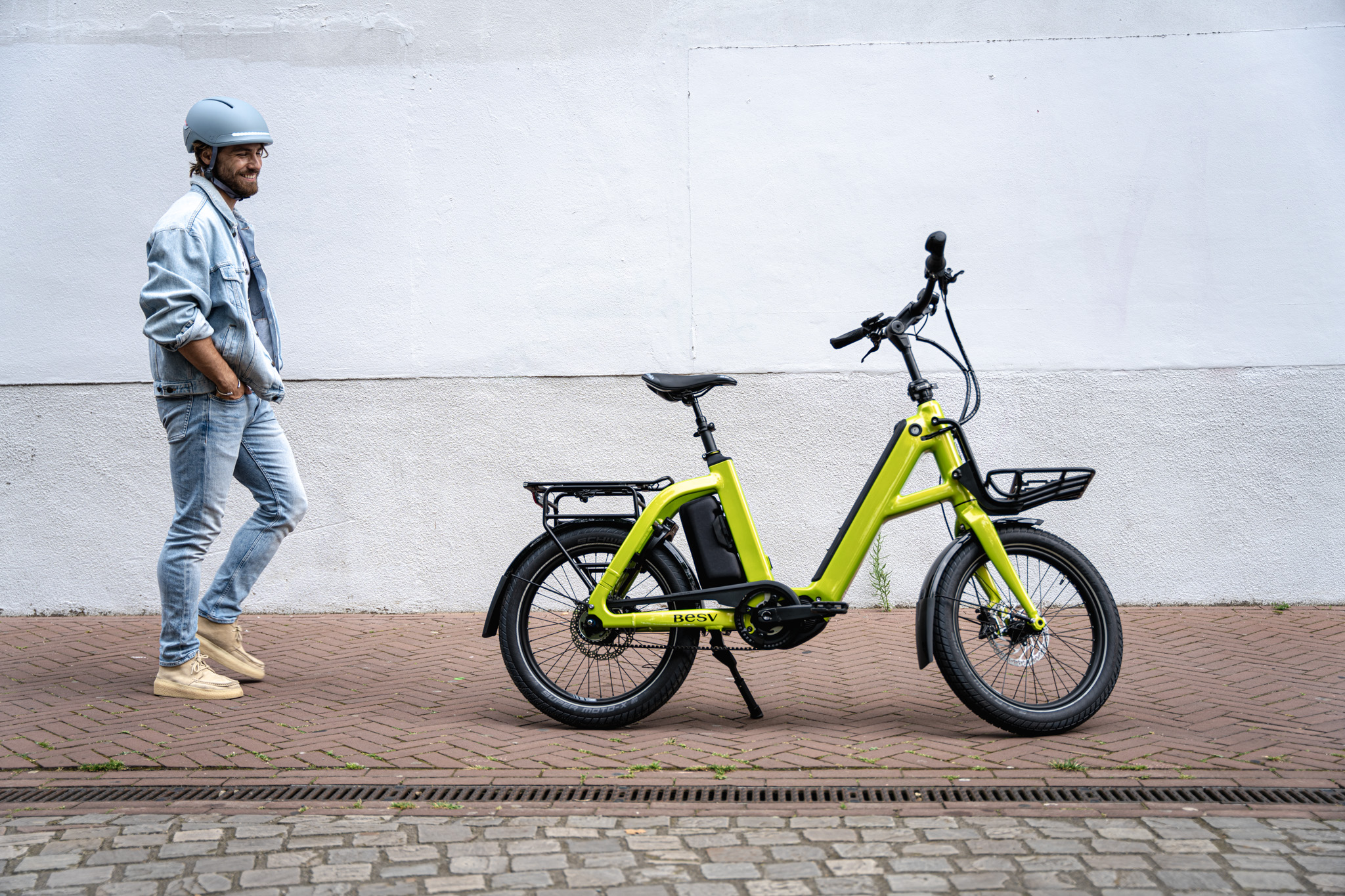 Compact - BESV Premium e-bikes