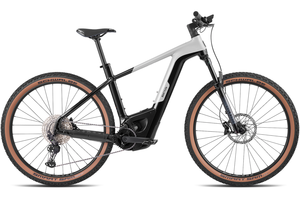 e-MTB models - BESV Premium e-bikes