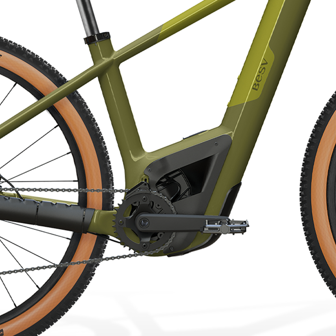 TRX-B 1.2 - BESV Premium e-bikes