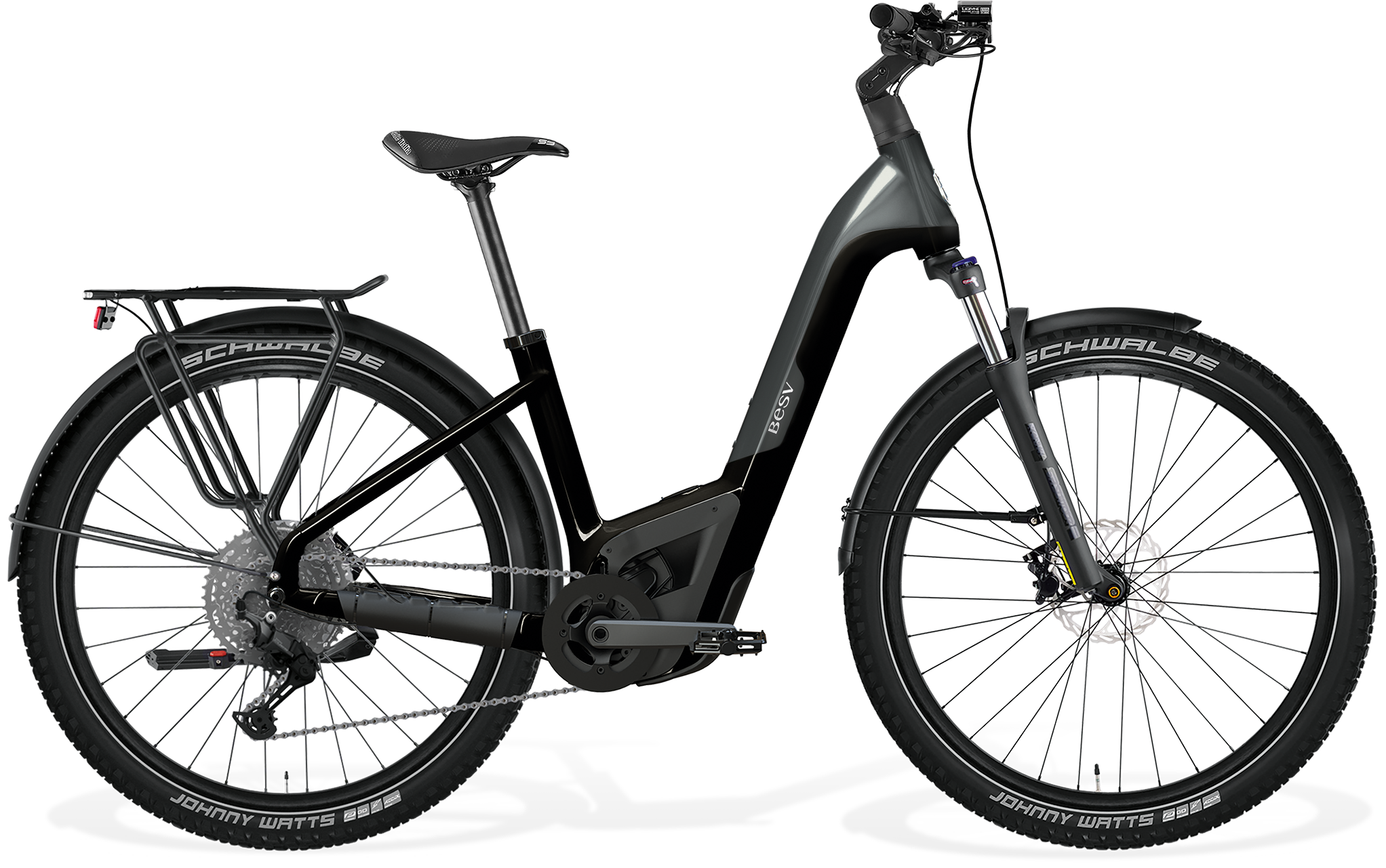 TRX-B SUV LTD LS - BESV