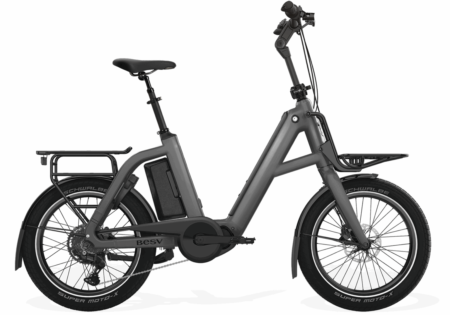 E-bikes - BESV Premium e-bikes