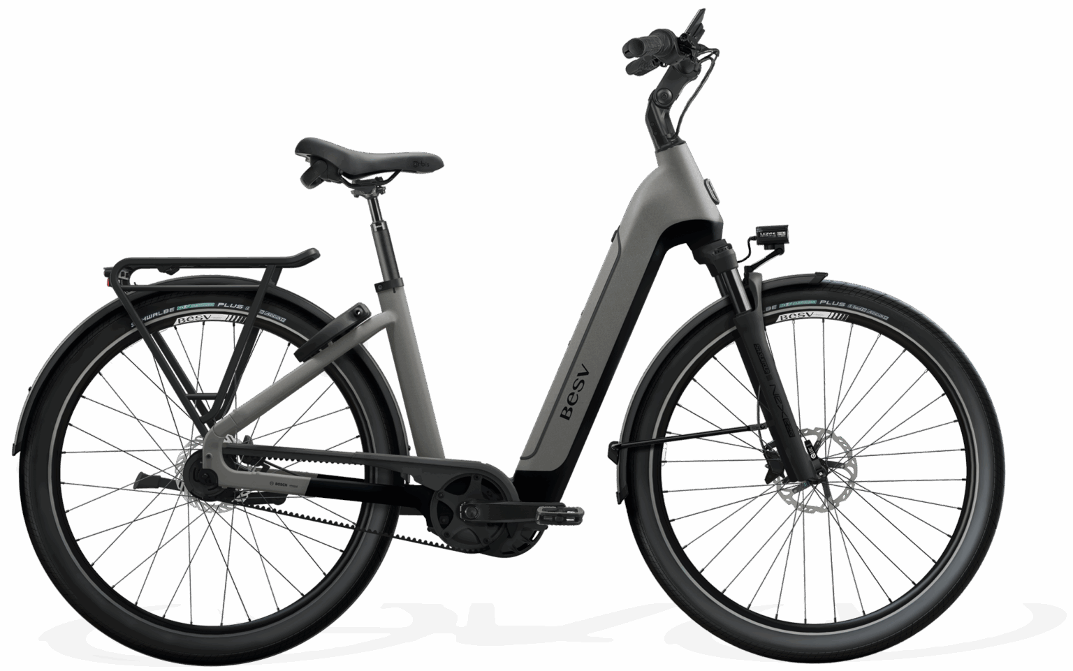E-bikes - BESV Premium e-bikes