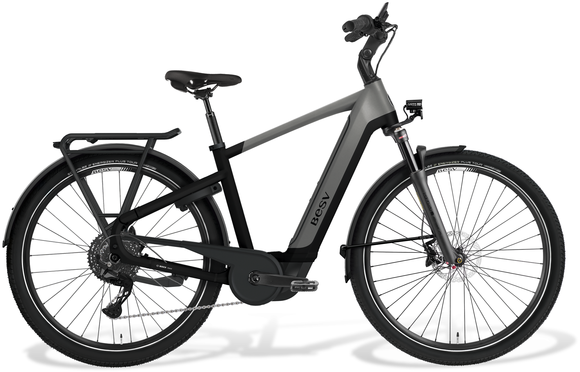 E-bikes - BESV Premium e-bikes